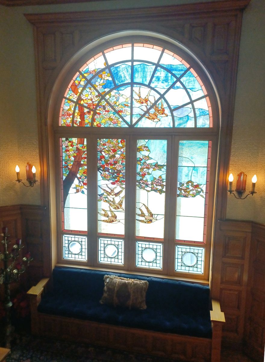 Architectural Heritage Center