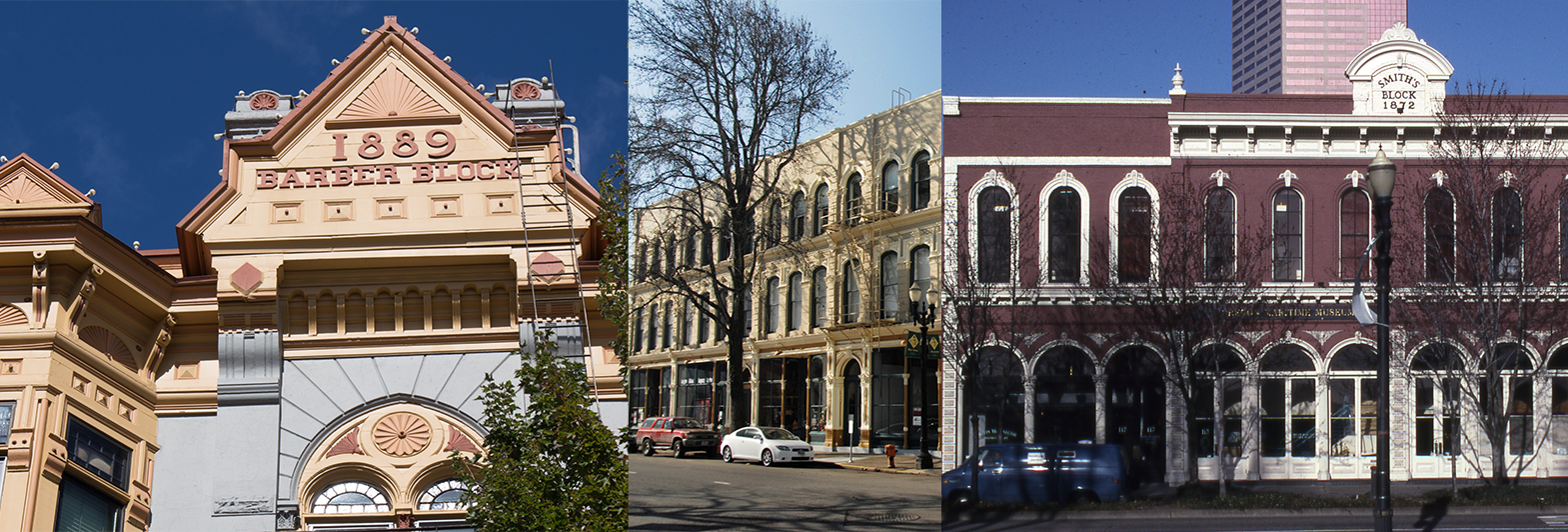 Architectural Heritage Center